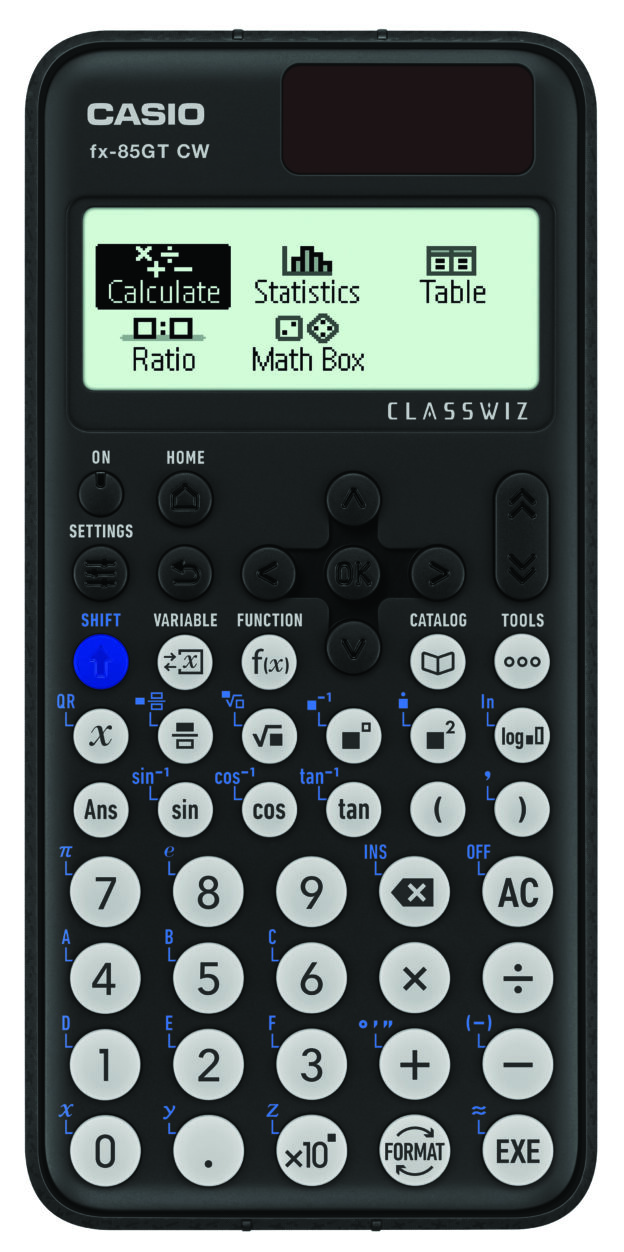 Casio calculators + class sets | Signpost Educational Ltd
